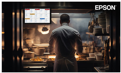 BeagleHardware.com - Epson TrueOrder KDS