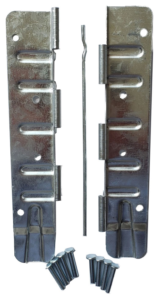 BeagleHardware.com Pallet Hinges