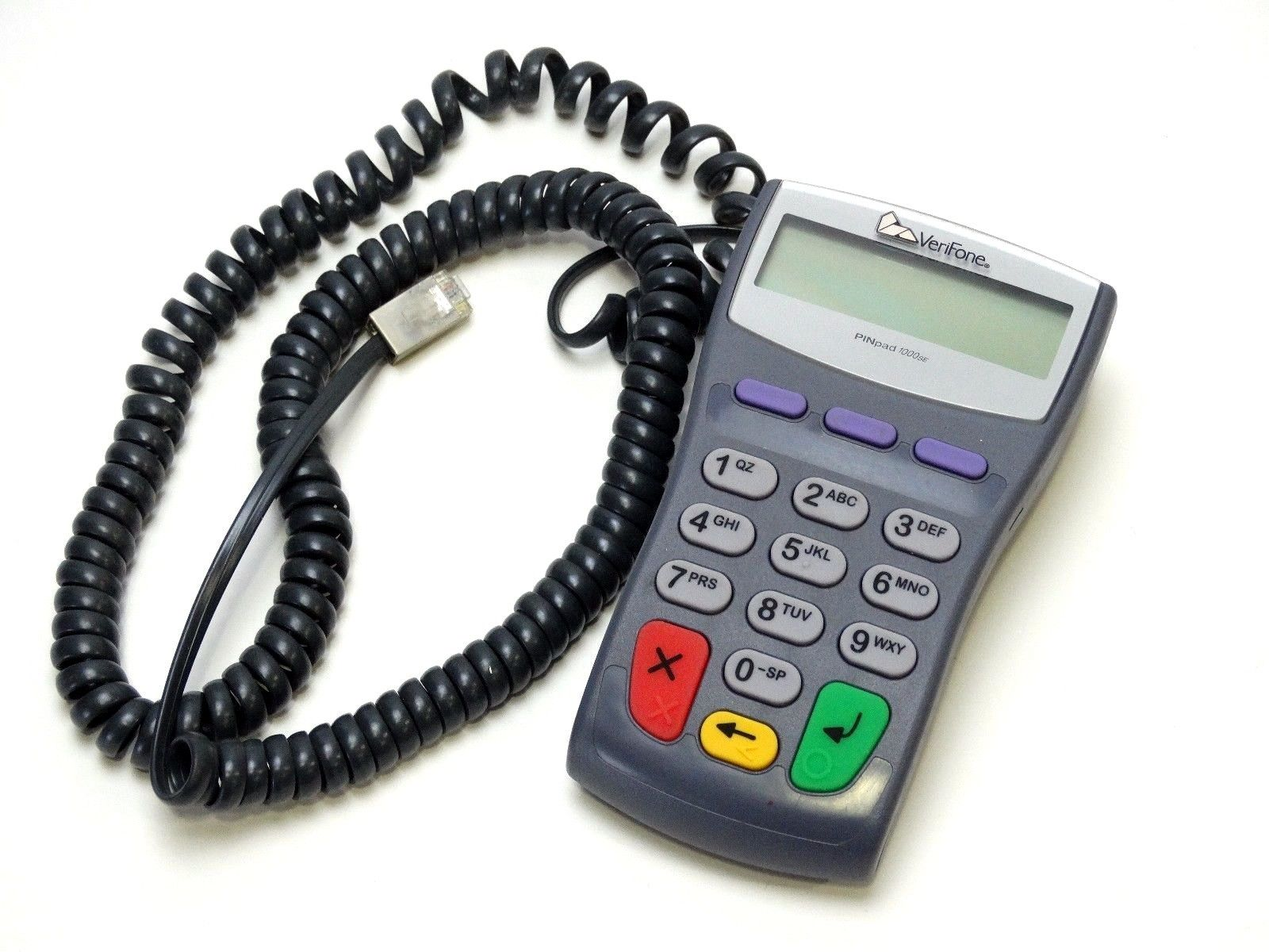 Payment Terminals