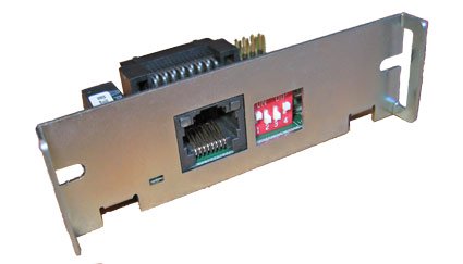 Micros Series 1 to Series 2 cash drawer cable (MS12S2CRDN)