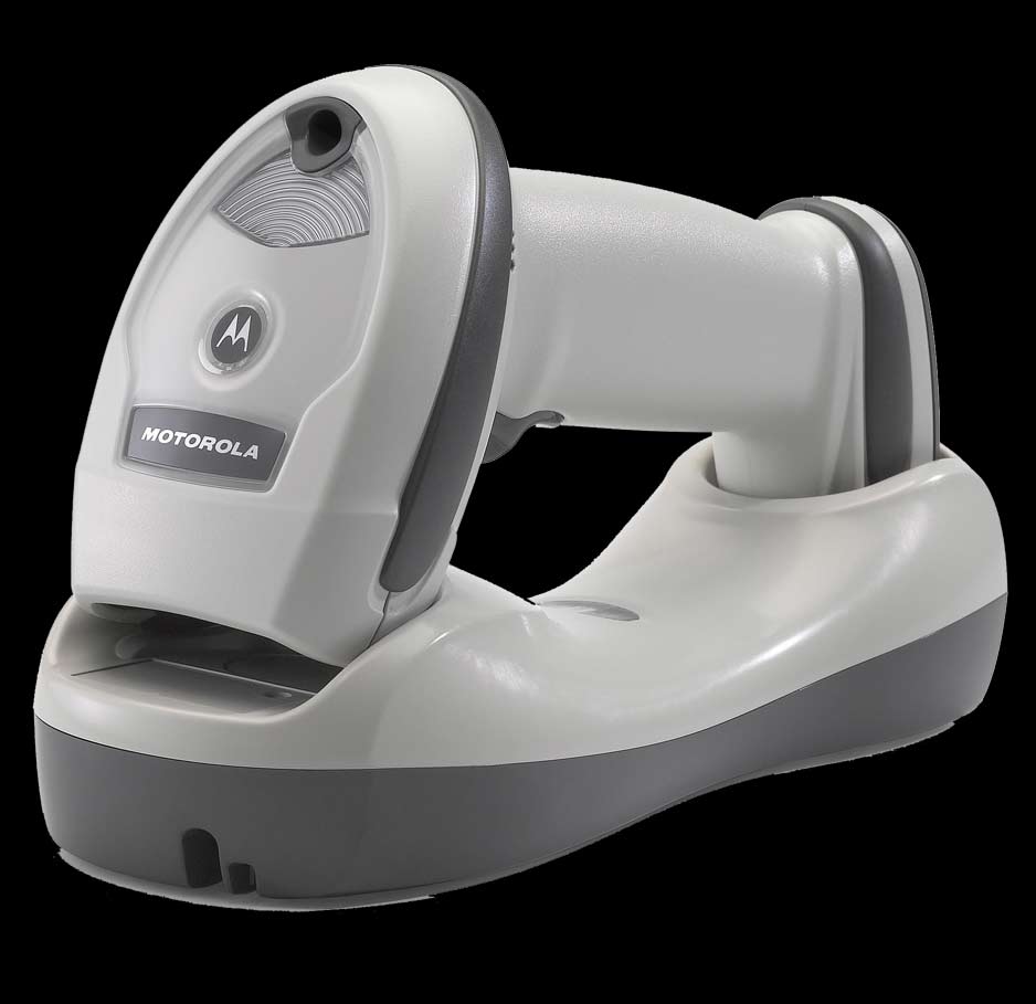 Motorola LI4278 wireless scanner kit; black (MOT4278KTG)