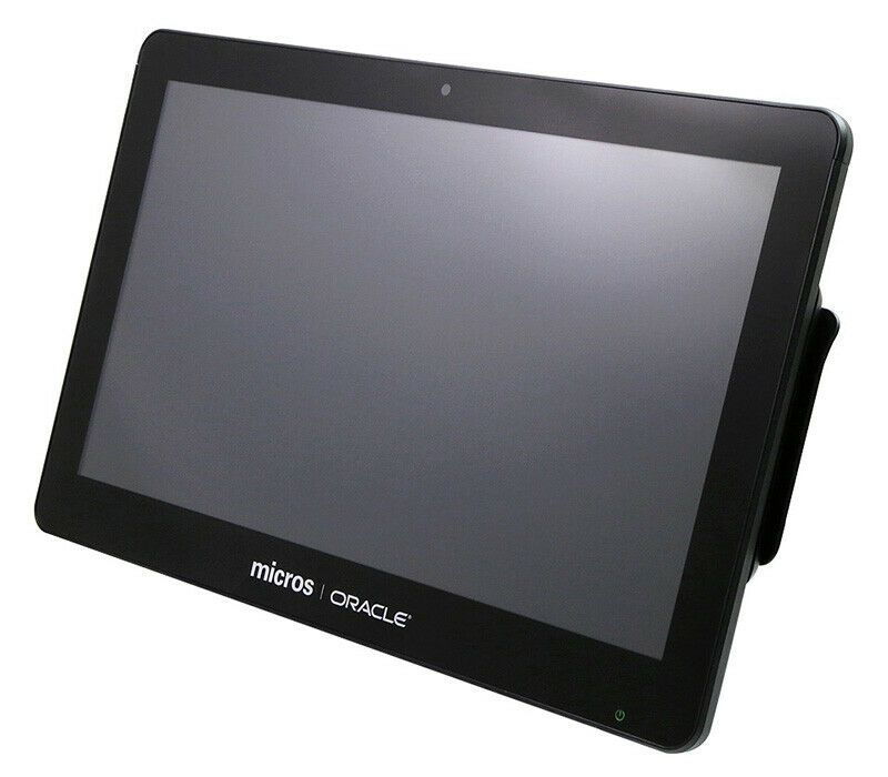 Micros WS6 Model 610 Terminal, Win 10 (MWS610W10)