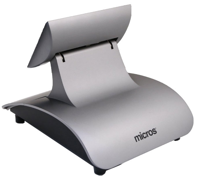 Micros WS6 Model 610 Terminal, Win 10 (MWS610W10)