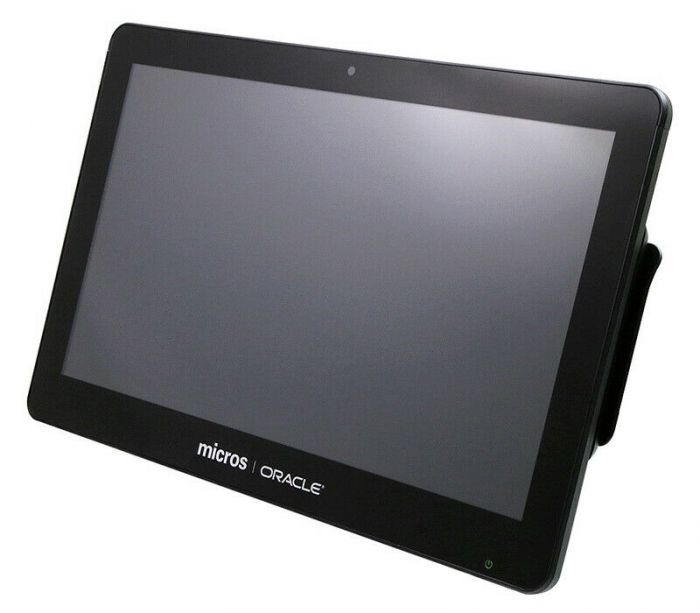 Micros WS6 Model 650 Terminal (MWS650W10OB)