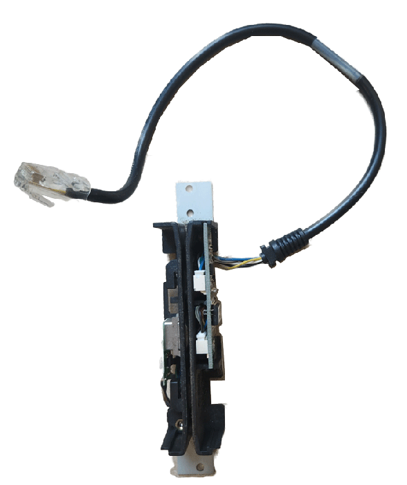 Micros WS4/4LX Mag Card Reader (MWS4MAGR)