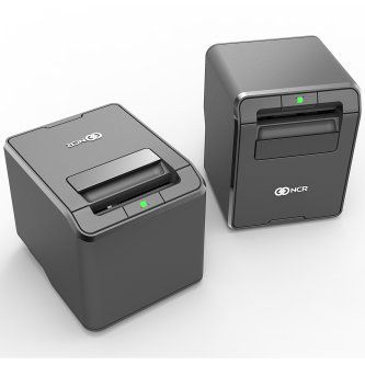 NCR 7199 Thermal Printer, black (NCR7199SNG)