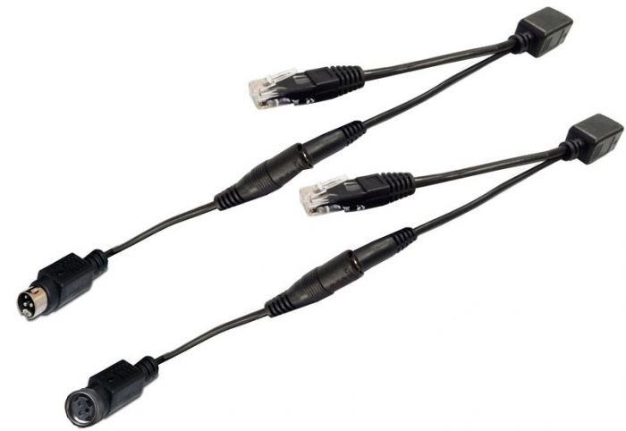 POE Power Injector & Splitter Cable Kit for Epson Printers (POESETN)