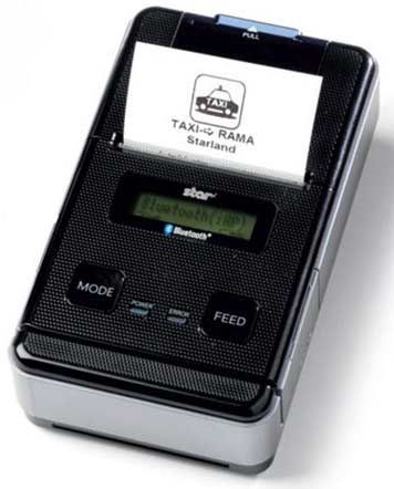 Star SM S220i | Star Bluetooth Printer | Portable Bluetooth Printer