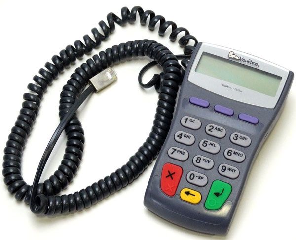 VeriFone 1000SE USB PIN pad with cable (VF1000USBN)