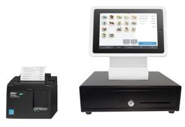 Square Stand Starter Kit; compact; black (SQUSTND2G)